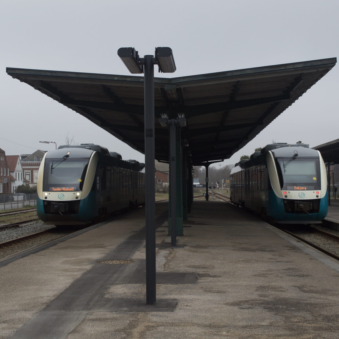 Photo Rights - #CrossBorderRail