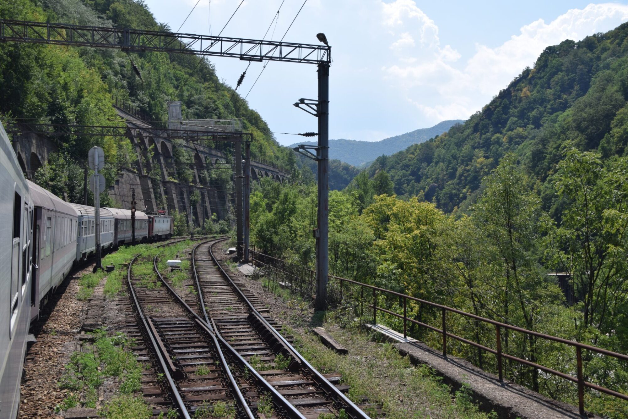 #CrossBorderRail Finale Summer 2025 - #CrossBorderRail